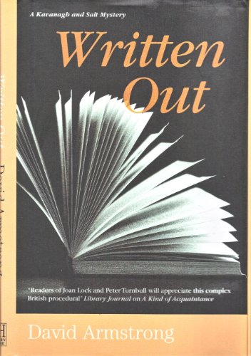 Written Out eBook : Armstrong, David: Amazon.co.uk: Kindle Store
