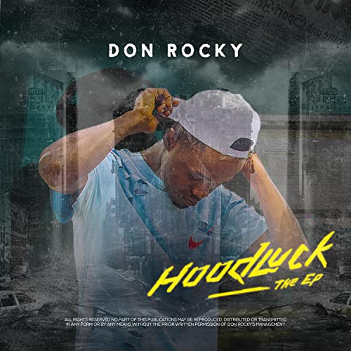 HOOD LUCK by Don Rocky on Amazon Prime Music