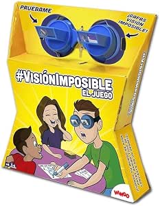 Amazon.com: #VisiónImposible - El Juego - Spanish Language Version ...