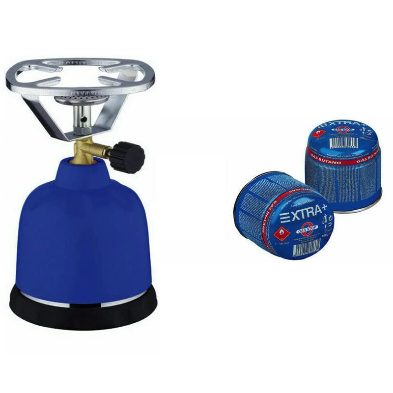 Botella Camping Gas El Corte Inglés | Me pica la curiosidad