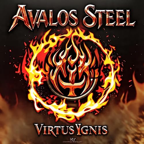 LOGOS UNCHAINED song by AVALOS STEEL from VIRTUS IGNIS on Amazon Music