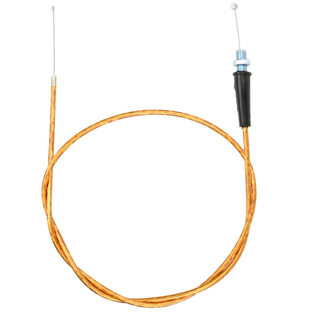 Snapklik.com : Throttle Cable For Mini Baja Doodlebug MOTOVOX MBX10 ...