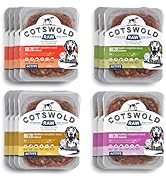 Cotswold RAW Raw Dog Food, Active 80/20 Mince, Adult Dog Food, BARF ...
