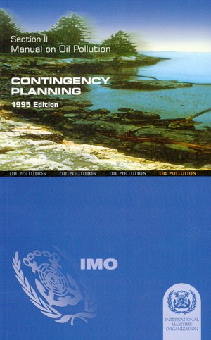 Manual on oil pollution: Section 2: unknown author: 9789280113303 ...