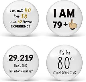 Amazon.com: 4 Pieces Happy Retirement Button Pin Retired Award Badge ...