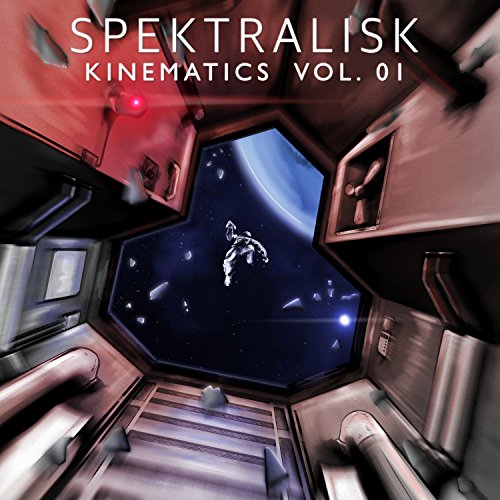 Amazon.com: Kinematics Vol. 01 : Spektralisk: Digital Music