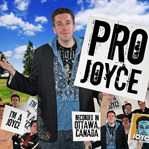 Pro Joyce (Audio Download): Jesse Joyce, Jesse Joyce, Rooftop Comedy ...