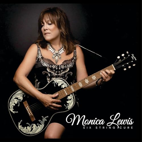 Play Six String Cure by Monica Lewis on Amazon Music Unlimited