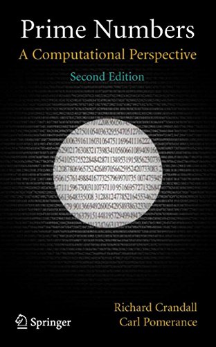 Prime Numbers: A Computational Perspective 2, Crandall, Richard ...