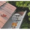 4 Inch 304 Stainless Steel Gutter Guard, Filter Strainer Fits for Round ...