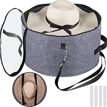 The 30 Best Hat Boxes for Women of 2025 [Verified] - Cherry Picks