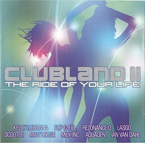 VARIOUS ARTISTS - Clubland Vol. 2 - Amazon.com Music