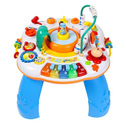 Buy Smartcraft Learning Activity Table,Multifunctional Activity Table ...