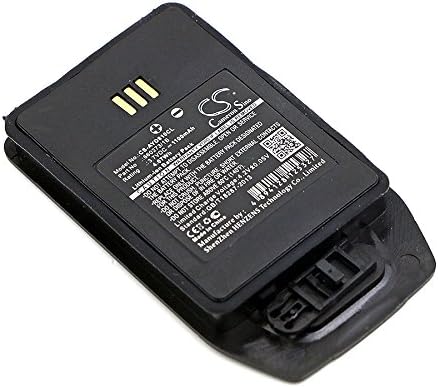 Amazon.com: XSPLENDOR Replacement Battery for ASCOM 660273 D81 DH5 DH5 ...
