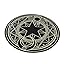 Amazon.com: The Magic Circle Pattern Round Carpet Floor Mats Yoga ...