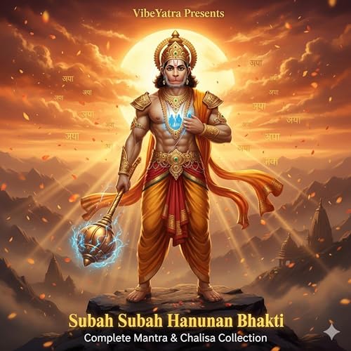 Amazon Music - VibeYatraのSubah Subah Hanuman Bhakti-Complete Mantra ...