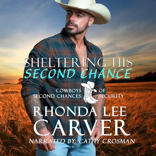 Amazon.com: Whiskey Ryder's Second Chance: Cowboys of Second Chances ...