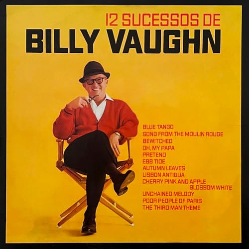 Amazon.com: 12 Sucessos de Billy Vaughn : Billy Vaughn: Digital Music