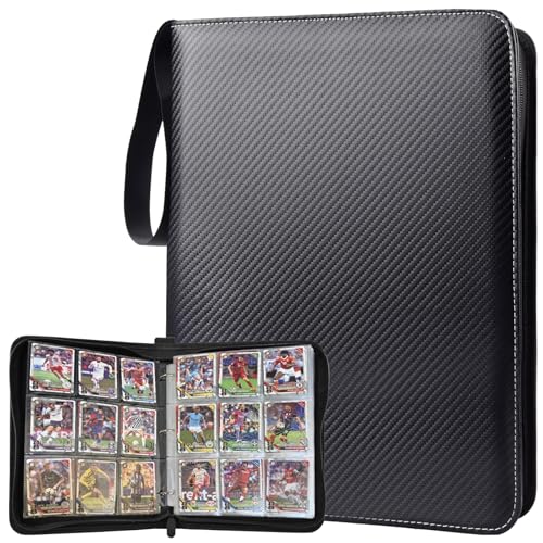 Best Baseball Binder Card Essentials for Collectors - Totally Reviewed