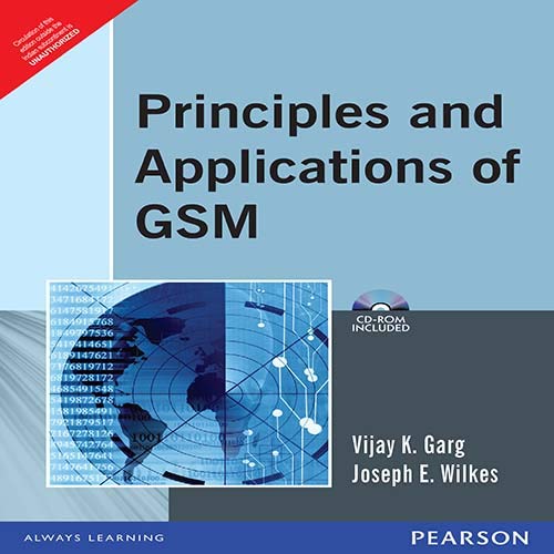 Buy Principles and Applications of GSM, 1e Book Online at Low Prices in ...
