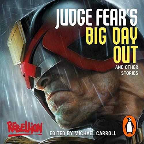 Judge Fear's Big Day Out and Other Stories (Audio Download): Michael ...