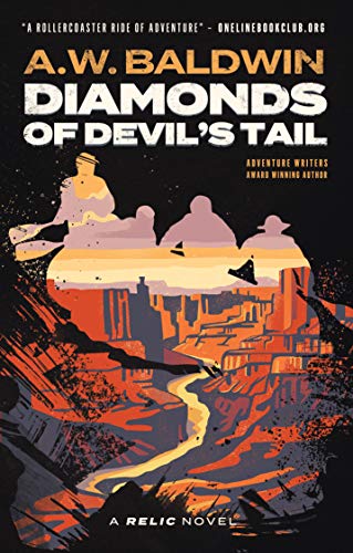 Book review of Diamonds of Devil's Tail - Readers' Favorite: Book ...
