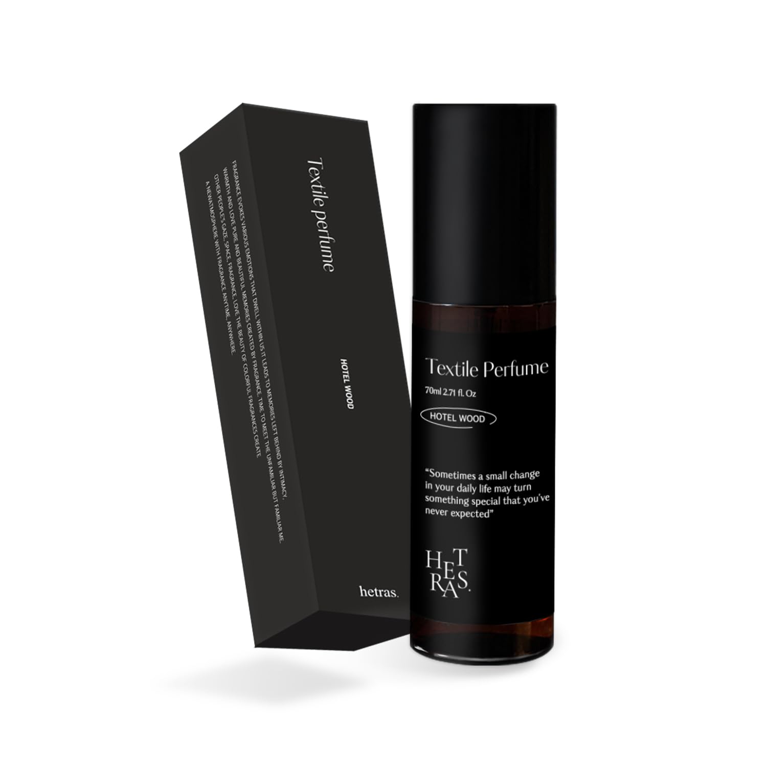 Snapklik.com : Hetras Textile Perfume England Cotton - Clean & Breezy ...
