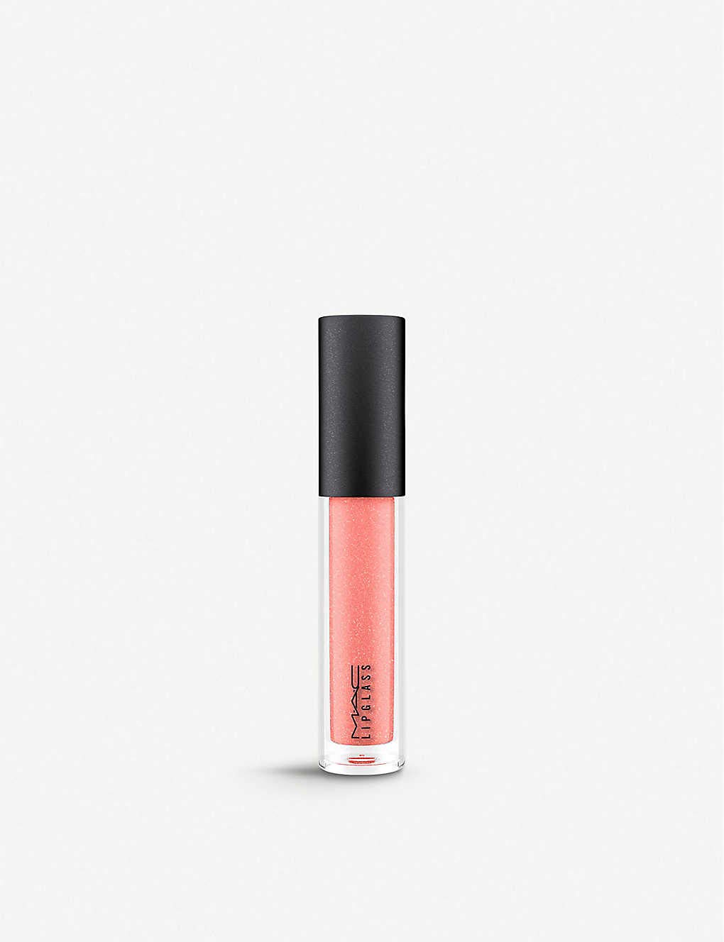 Mac Lipglass Pink Lemonade