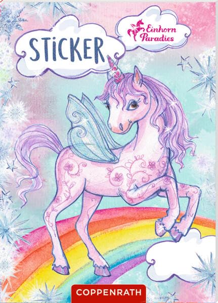 Einhorn Sticker – Die 15 besten Produkte im Vergleich - kita.de Ratgeber