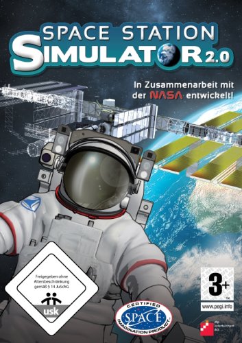 Space Station Simulator 2.0 : Amazon.de: Games