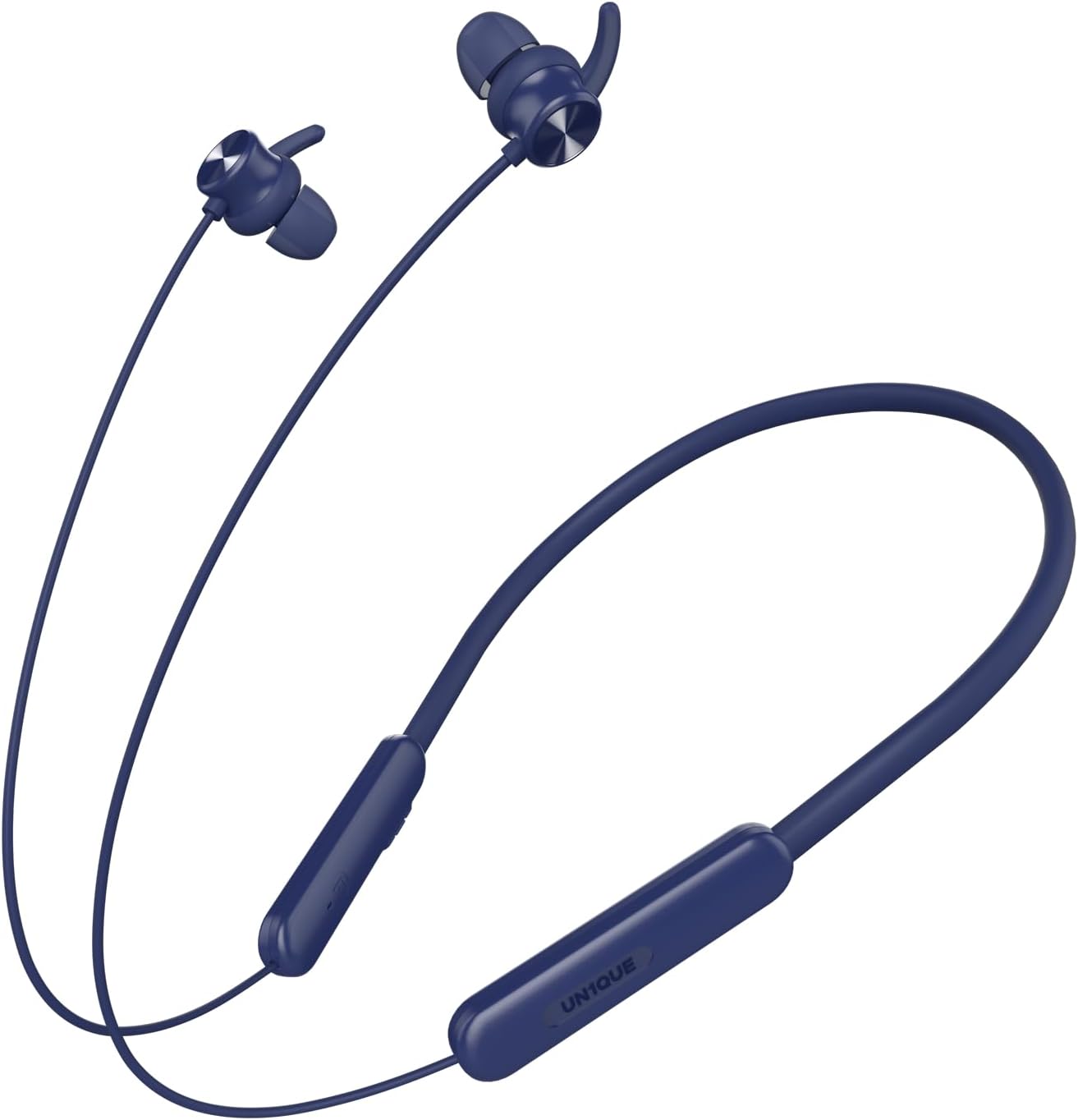 ZEBRONICS Zeb Evolve Wireless Bluetooth in Ear Neckband Earphone, Rapid ...