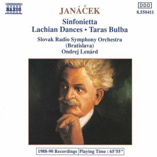 JANACEK - Sinfonietta - Amazon.com Music