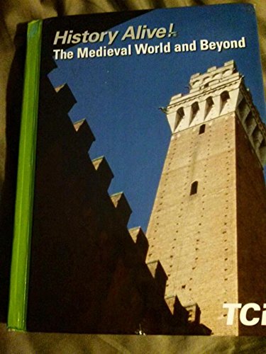 History Alive!:The Medieval World and Beyond: Bert Bower: 9781583719169 ...