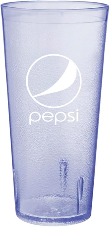 Amazon.com | Supply Depot Compatible with New (6) Pepsi Restaurant Blue ...