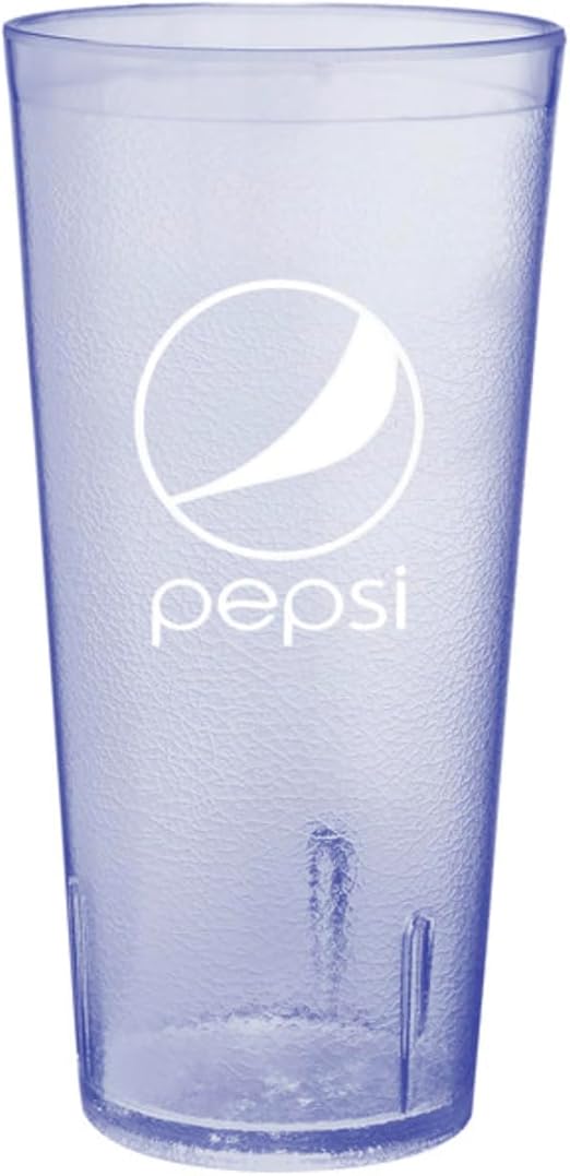 Amazon.com | Supply Depot Compatible with New (6) Pepsi Restaurant Blue ...