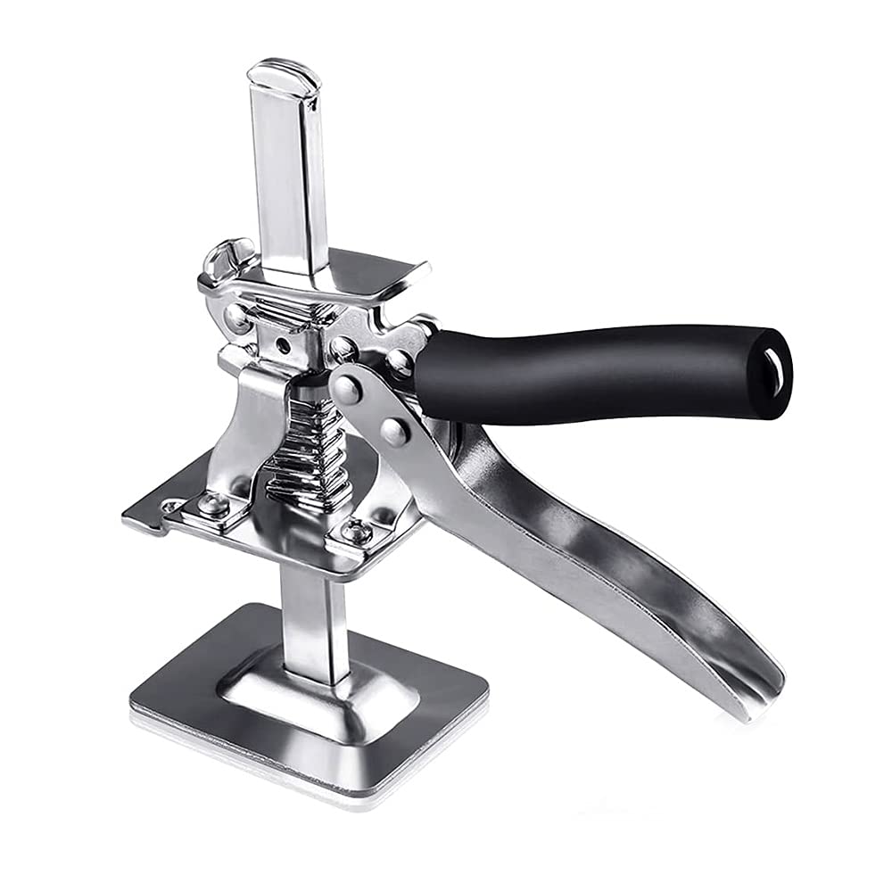 Buy Tile Height Regulator, Stainless Steel Adjustable Toggle Clamp ...