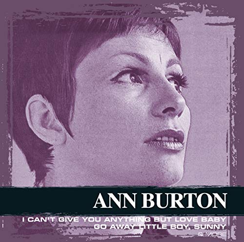 Amazon.com: Collections : Ann Burton: Digital Music