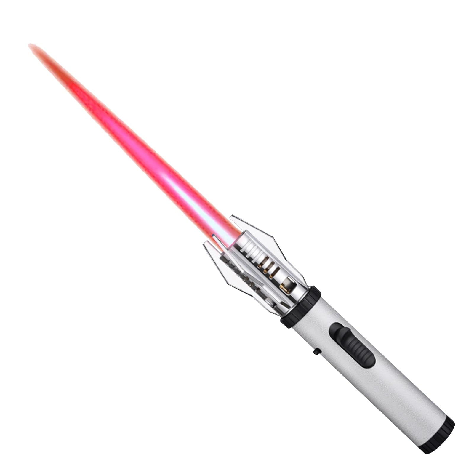LLIANG Lightsaber Kitchen Cooking Torch Lighter Adjustable Red Flame ...