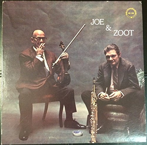 Amazon.com: Joe & Zoot: CDs & Vinyl