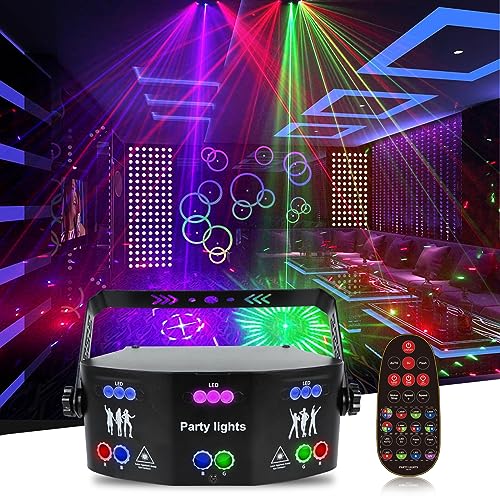 Top 10 Best Home Laser Light Show : Reviews & Buying Guide - Katynel