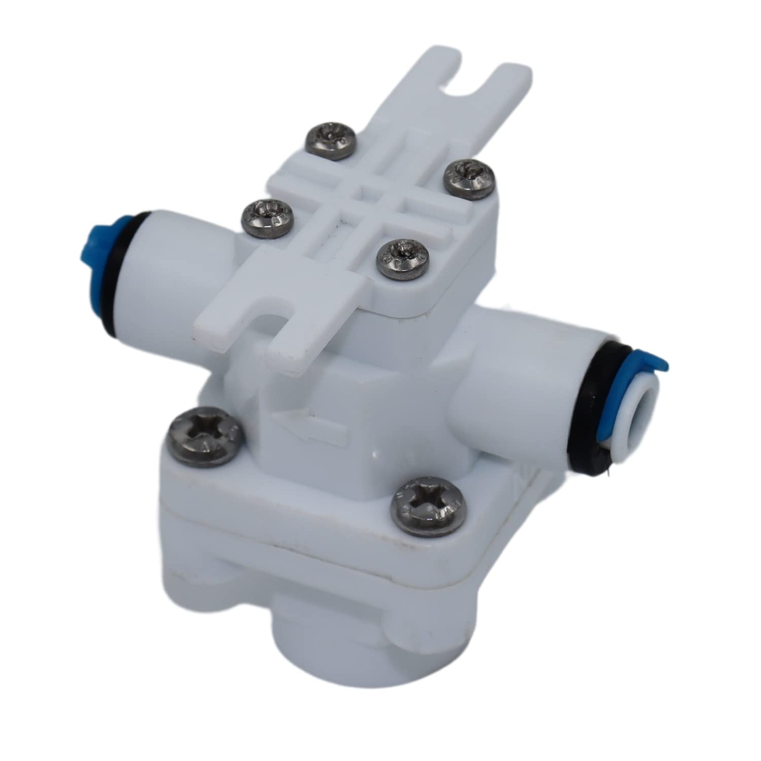 Ellonix Plastic PRV for Water Purifier | 1/4" Push Fit : Amazon.in ...