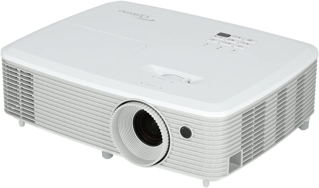 Optoma HD28i - Vidéoprojecteur Full HD 1080p : Amazon.fr: High-Tech