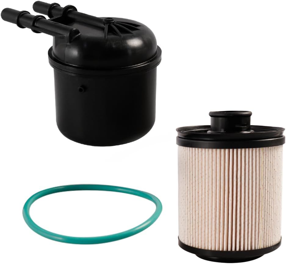 Amazon.com: 6.7 PowerstrokeFuel Filter Element FD-4615 Fits for 2011 ...