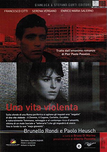 Amazon.com: Violent Life [Region 2] : Franco Citti, Serena Vergano ...