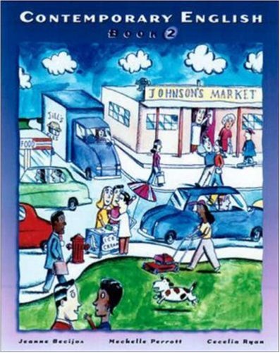 Amazon.com: Contemporary English - Level 2: 9780072539998: Becijos ...