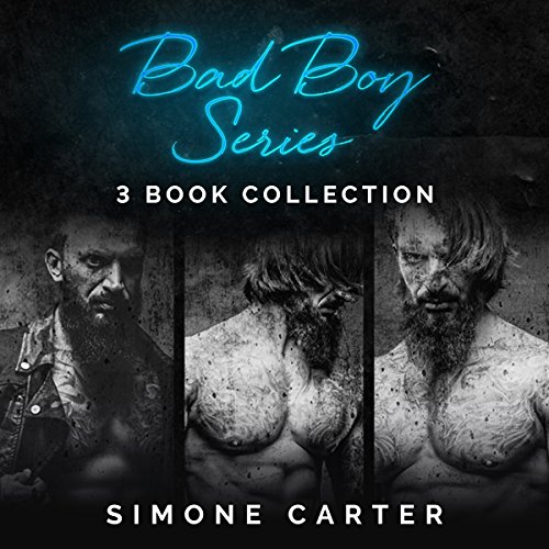Bad Boy Series: 3-Book Collection (Hörbuch-Download): Simone Carter ...