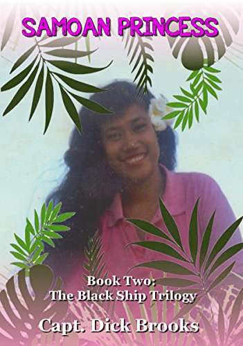 Amazon.com: Samoan Princess (The Black Ship Trilogy - Book # 2) eBook ...