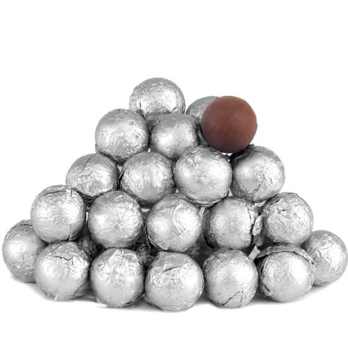 Amazon.com : Common Classic Chocolate Balls - Bulk - Comes in a ...