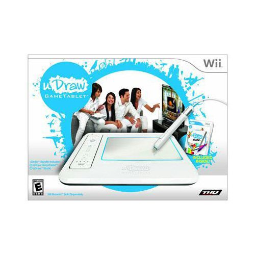 Amazon.com: New Thq Udraw Studio Entertainment Complete Product ...
