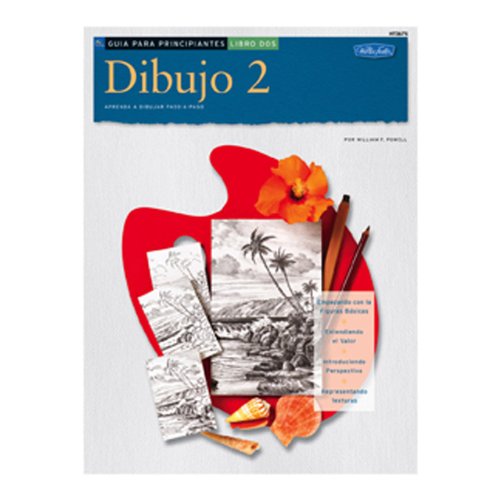 Buy Guia de Principiante, Dibujo 2 / Beginner's Guide, Drawing: Book 2 ...